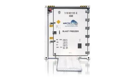 Blast Freezers New Zealand | Portable Blast Freezer Hire