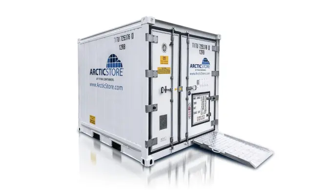ArcticStore - #1 Cold Storage Unit for Hire - Fast Delivery