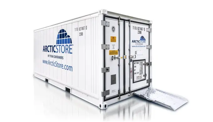 ArcticStore - #1 Cold Storage Unit for Hire - Fast Delivery