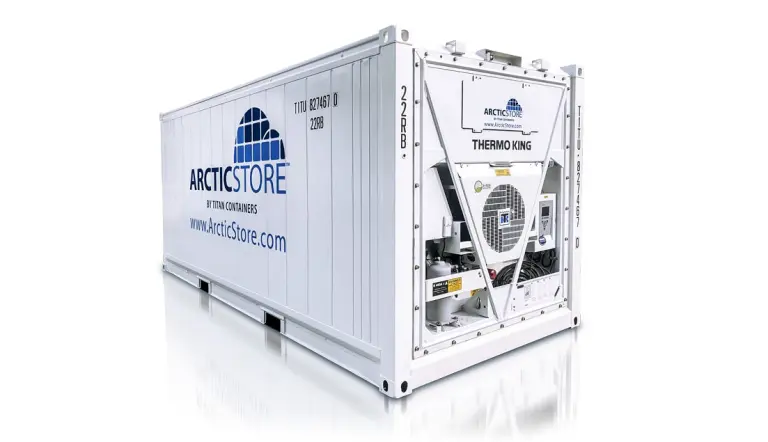 ArcticStore - #1 Cold Storage Unit for Hire - Fast Delivery
