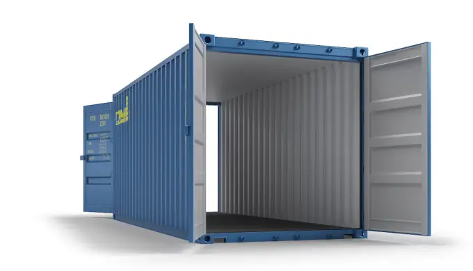 Tunnel Containers For Sale | Double Door Containers