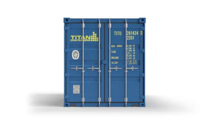 Tunnel Containers For Sale | Double Door Containers
