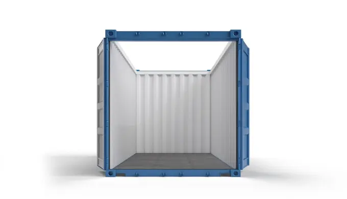 Open Top Containers for Hire - Rent Short/Long Term - Best Rates