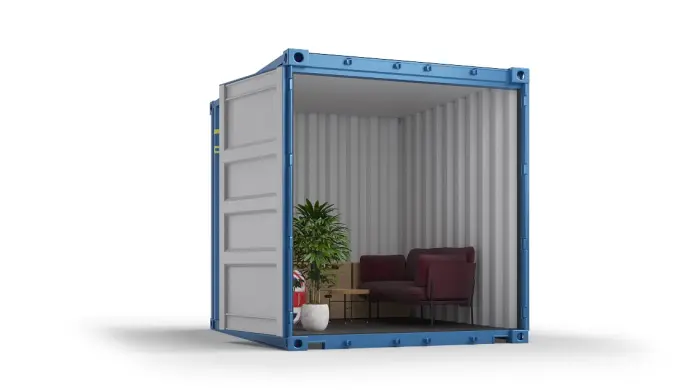 House Removals Containers - Cheap and Very Flexible Removals