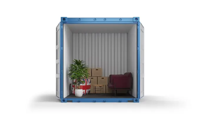House Removals Containers - Cheap and Very Flexible Removals