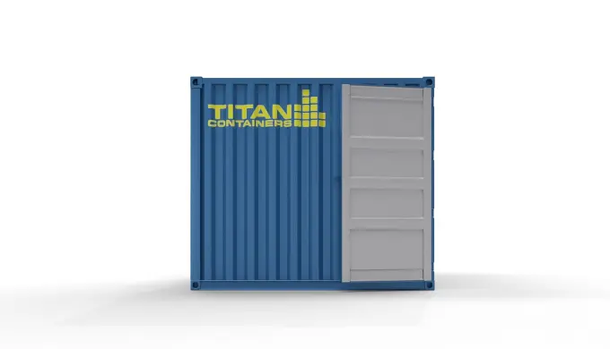 House Removals Containers - Cheap and Very Flexible Removals