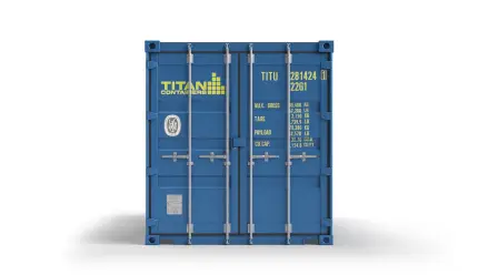 House Removals Containers - Cheap and Very Flexible Removals