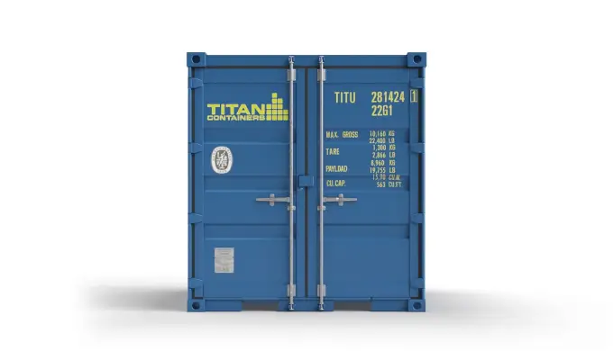 Shipping Containers for Hire | TITAN Containers
