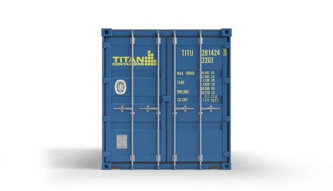 Shipping Containers for Hire | TITAN Containers