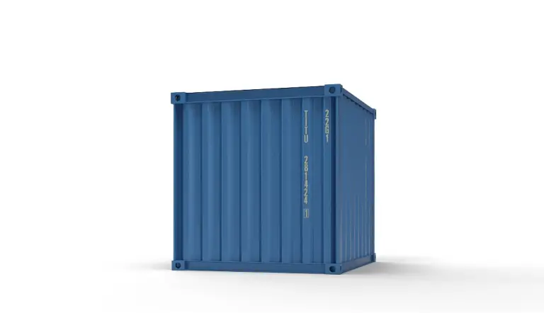 8ft Shipping Containers for Sale and Hire - Best Mid-Size Options