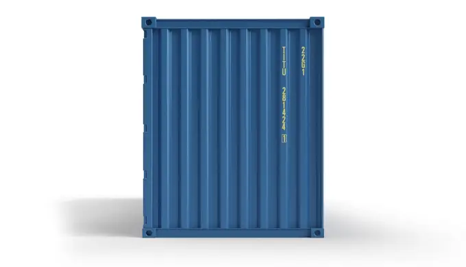 Side door container hire: open sided containers