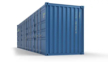 Buy Open Sided Containers - New & Used Side Door Units for Sale
