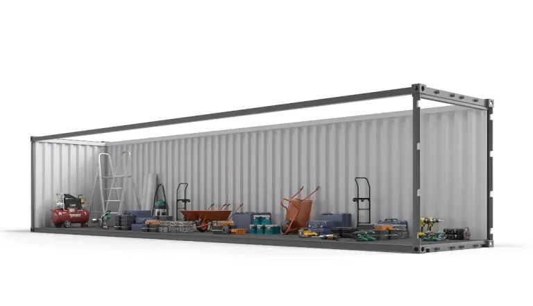 Self Storage in Blenheim Riverlands – Secure & Great Prices | TITAN Containers