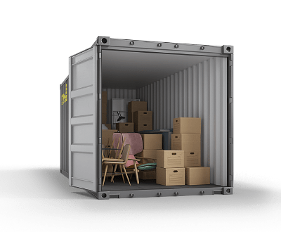 TITAN Containers | Flexible Storage Solutions for Everyone