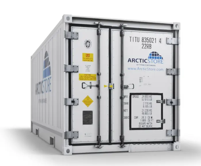 TITAN Containers | Flexible Storage Solutions for Everyone