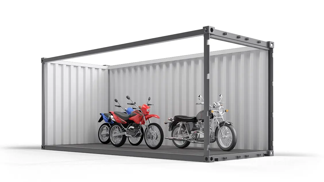 Motorcycle Storage Across New Zealand 2025 - Secure & Cheap Units