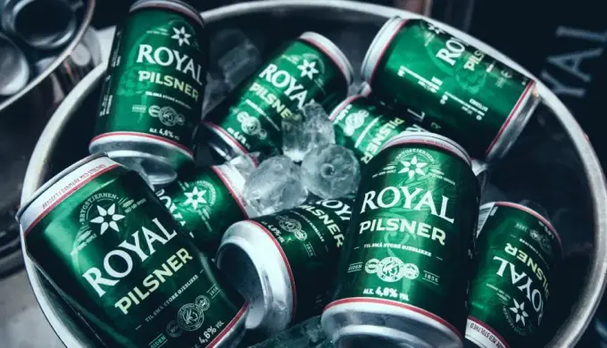 Royal Unibrew Case Study - TITAN Containers